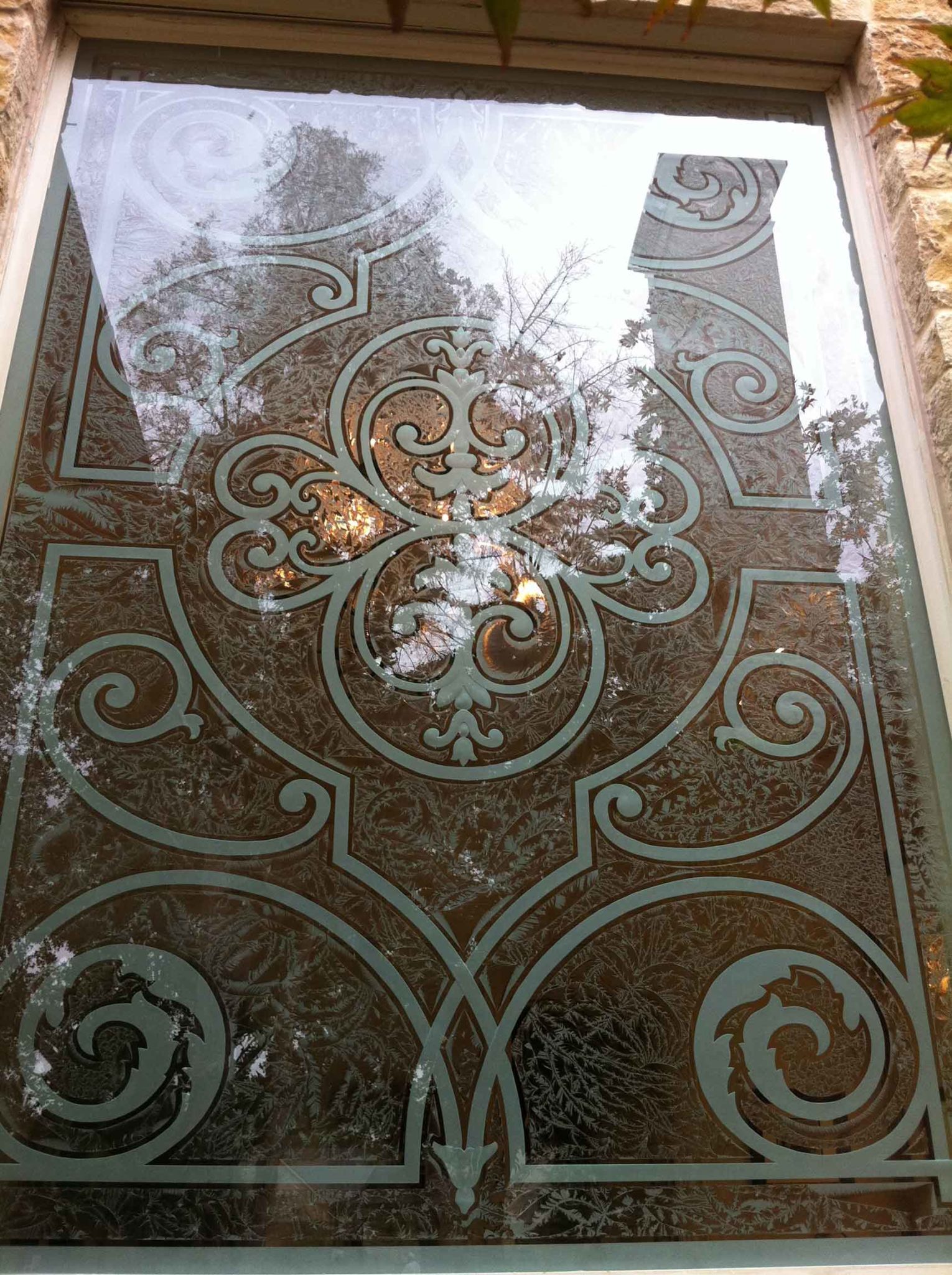 Glass & Mirror Portfolio - Central Texas Glass Shop | Glasshouse